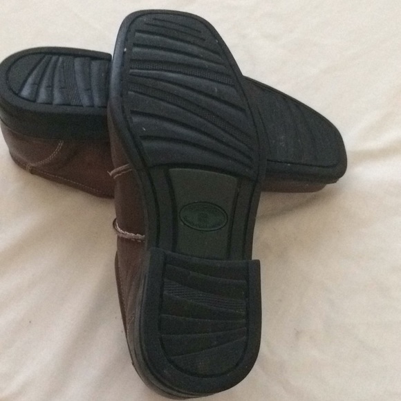 Sandro | Shoes | Sandro Leather Uppers Rubber Soles Shoe | Poshmark